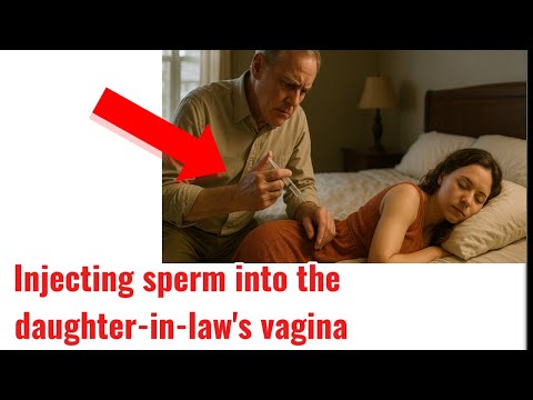 The father-in-law took a terrifying action against his daughter-in-law. How will the story end?