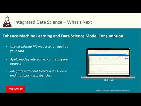 The Future of Integrated Data Science