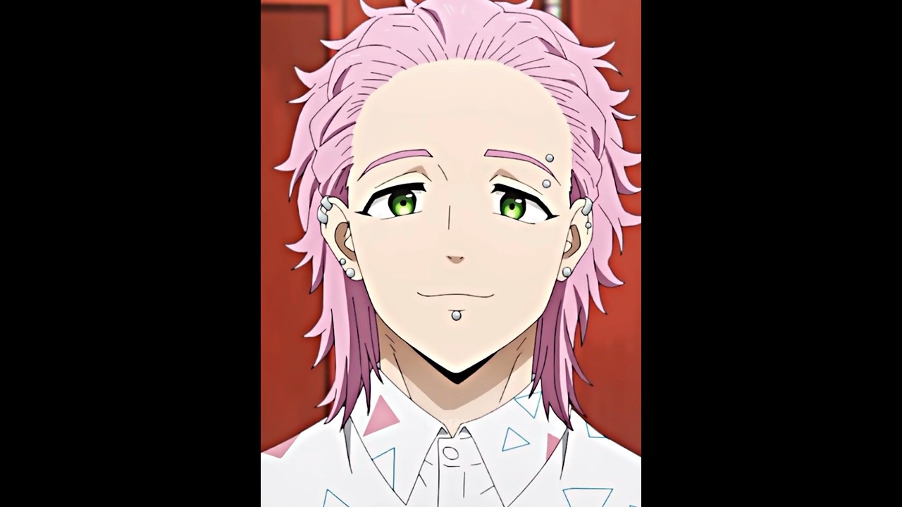 kiryu mitsuki • wind breaker