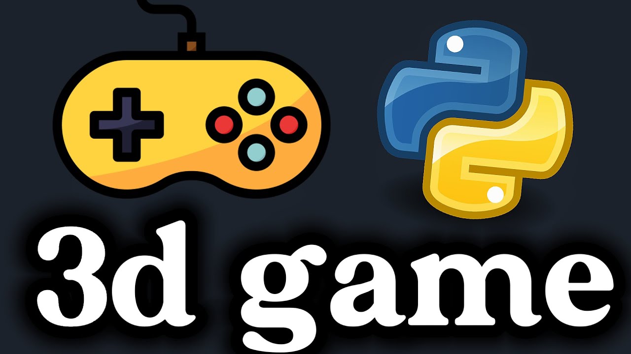 Creating a 3D Game with Python Ursina – Lesson 1