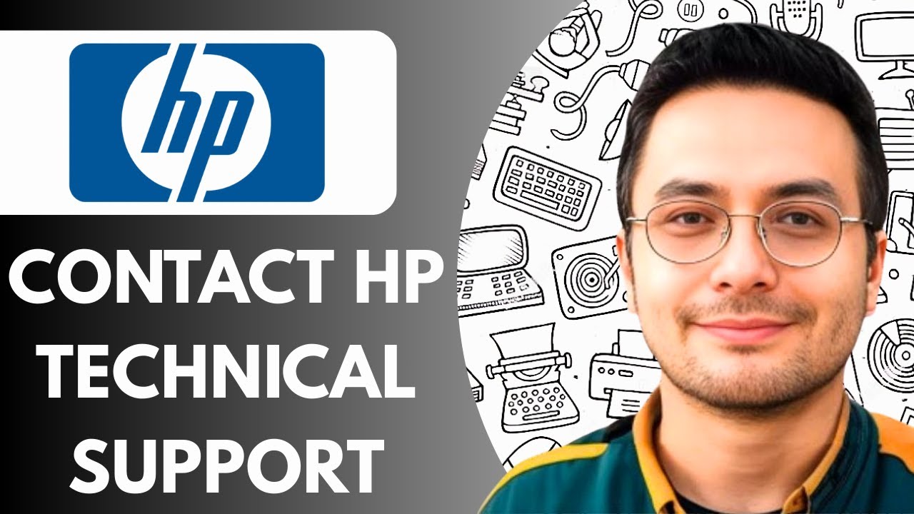 How to Contact HP Technical Support (2025)