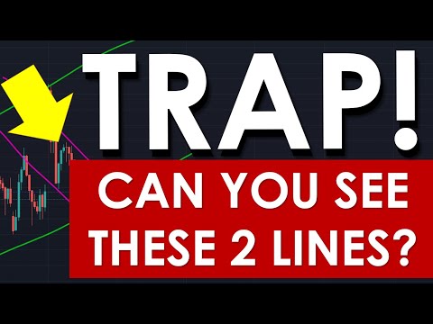 FIND THE TRAP WITH 2 LINES ON THE CHARTS (30 NOV) - SPY SPX QQQ OPTIONS ES NQ SWING & DAY TRADING