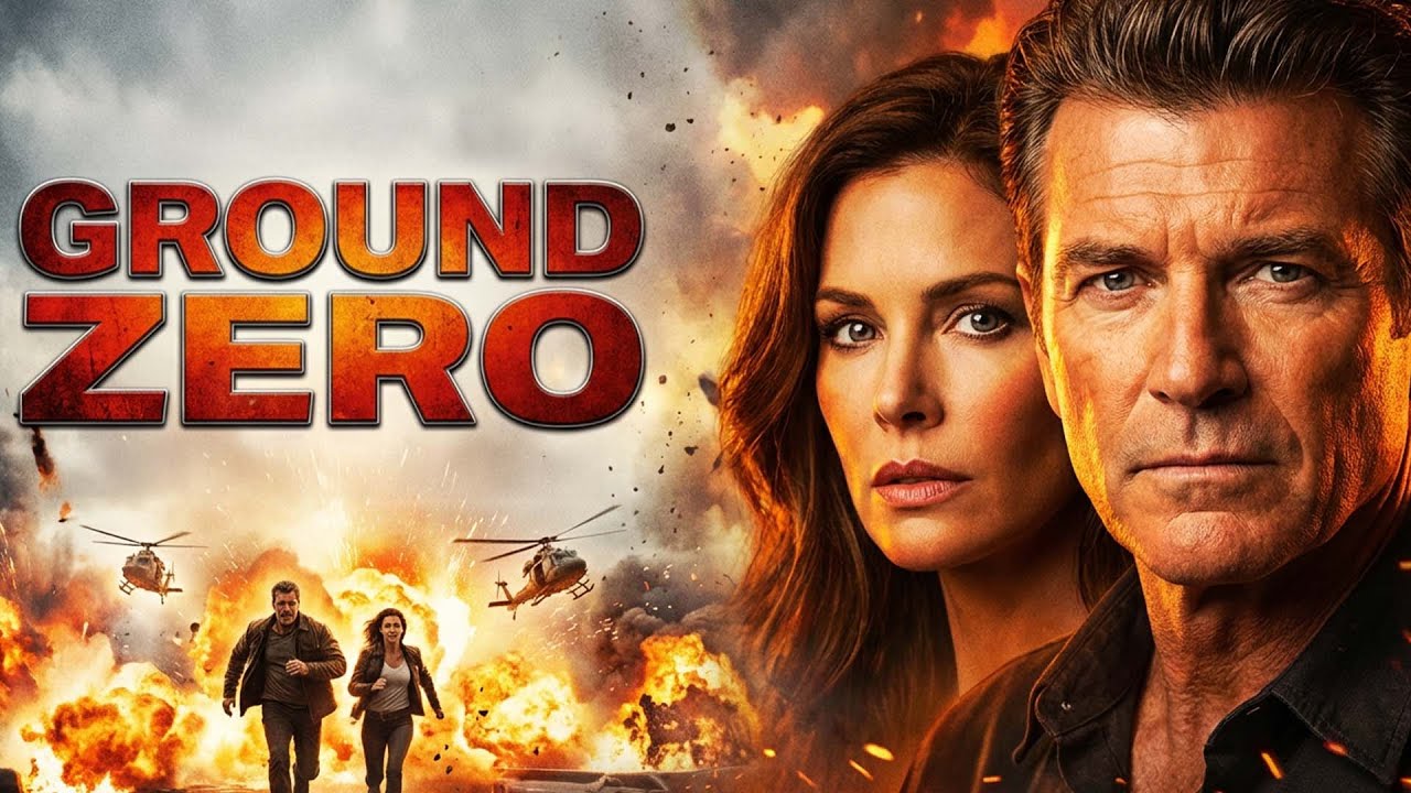 Ground Zero | Full Action Movie | Janet Gunn | Jack Scalia | Scott Terra