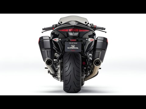 2025 Honda CBR 1100XX Super Blackbird is OFFICIALLY REVEALED!