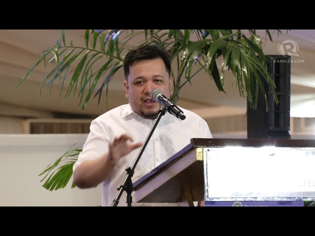 COC filing day 1 highlights: Tolentino, Lee, Bayan Muna, vloggers