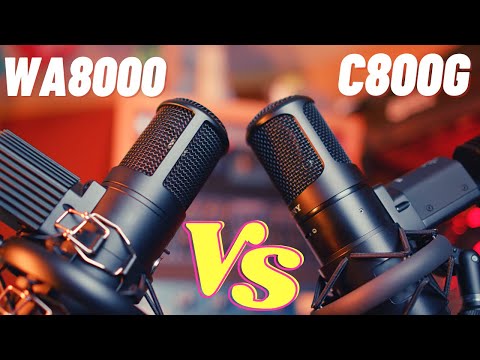 Sony C-800G - ranked #29 in Condenser Microphones | Equipboard