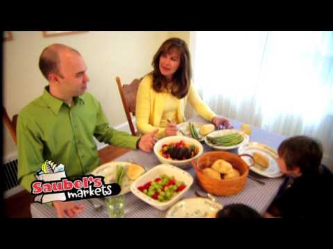 Saubels Dinner PRICE CUTS Commercial