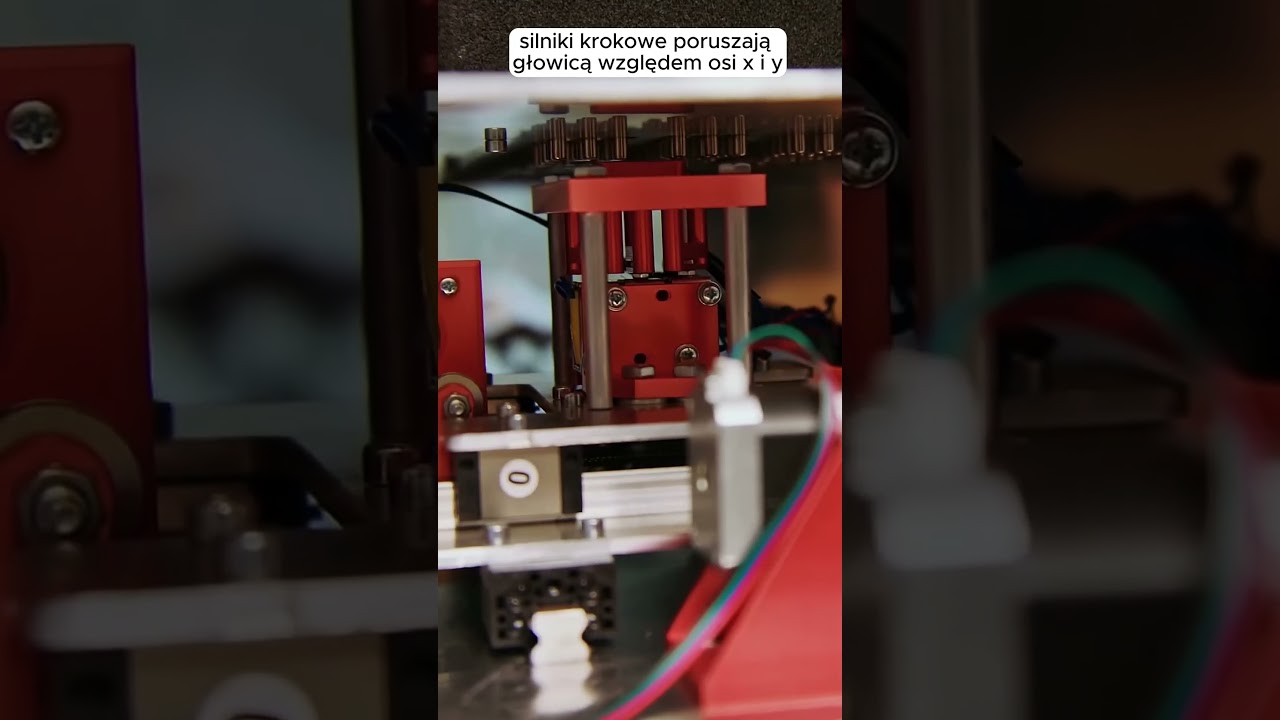 Interaktywna tablica dla osób niewidomych.