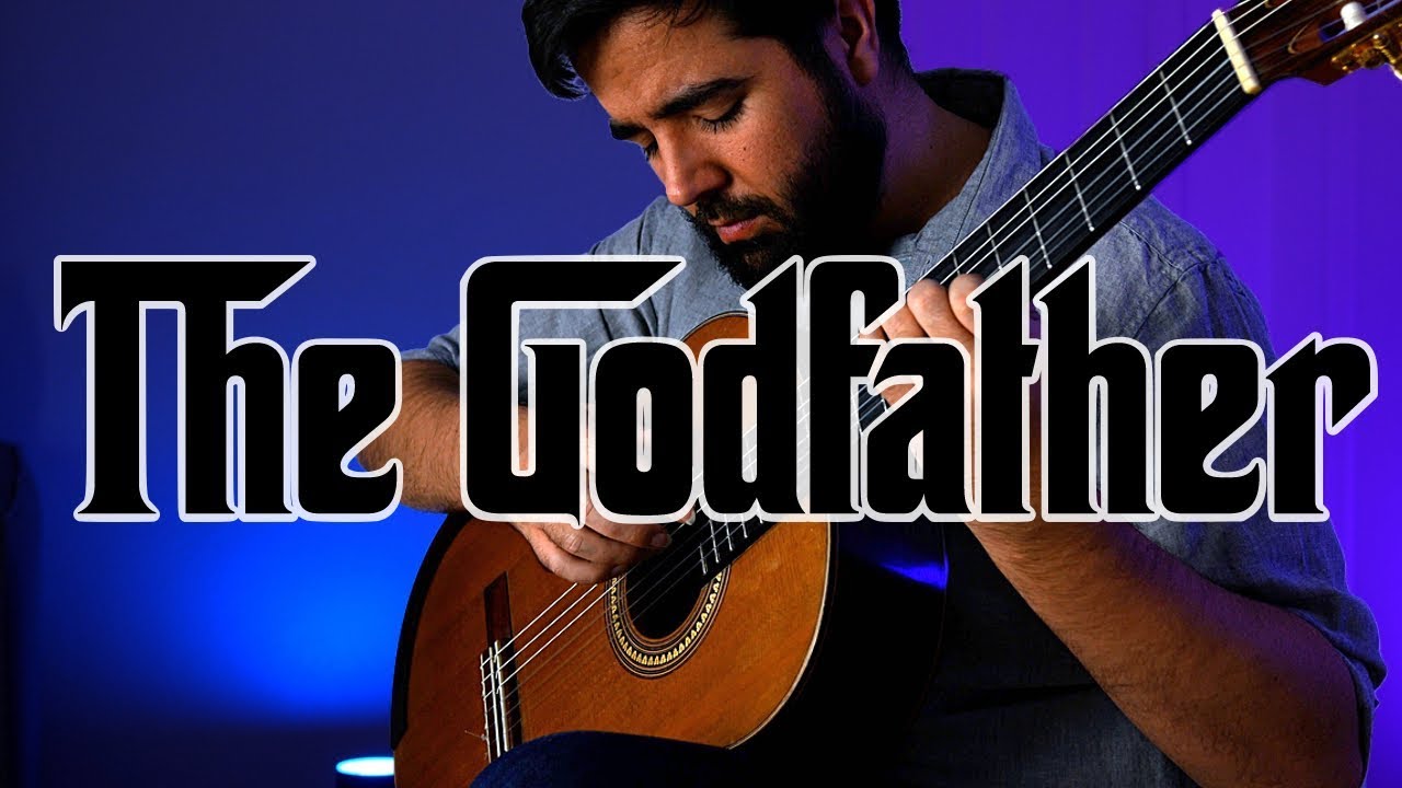 The Godfather Theme - Classical Guitar Cover (Beyond The Guitar)
