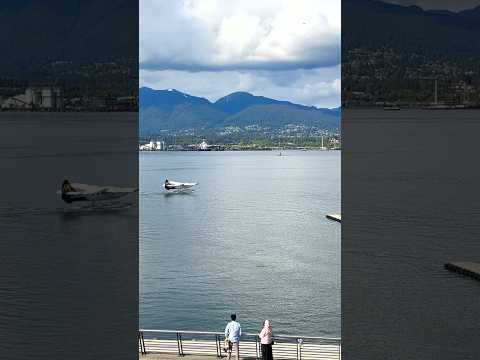 Harbor airport Vancouver Canada