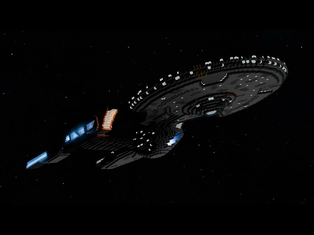 U.S.S. Titan-A (Neo-Constitution Class Starship) | Star Trek: Picard ...
