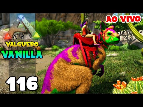 Steam Community :: Video :: 🔴ARK VALGUERO VANILLA🔴 DIA DE FARM E IR NA ...