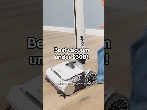 Best Vacuum Cleaner Under $300 🤔 Super Powerful Value! Gtech AirRAM 3 Review #vacuumcleaner