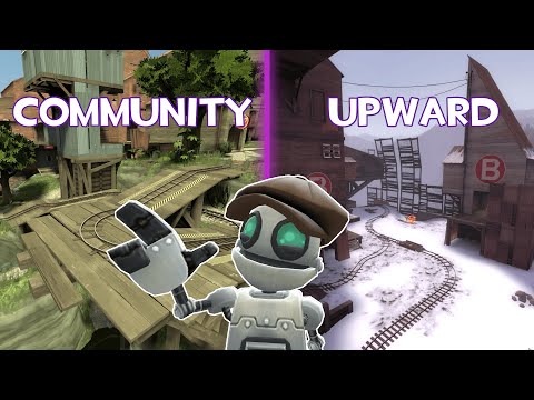 Steam Community :: Video :: TF2- Custom Upward Maps Are Interesting