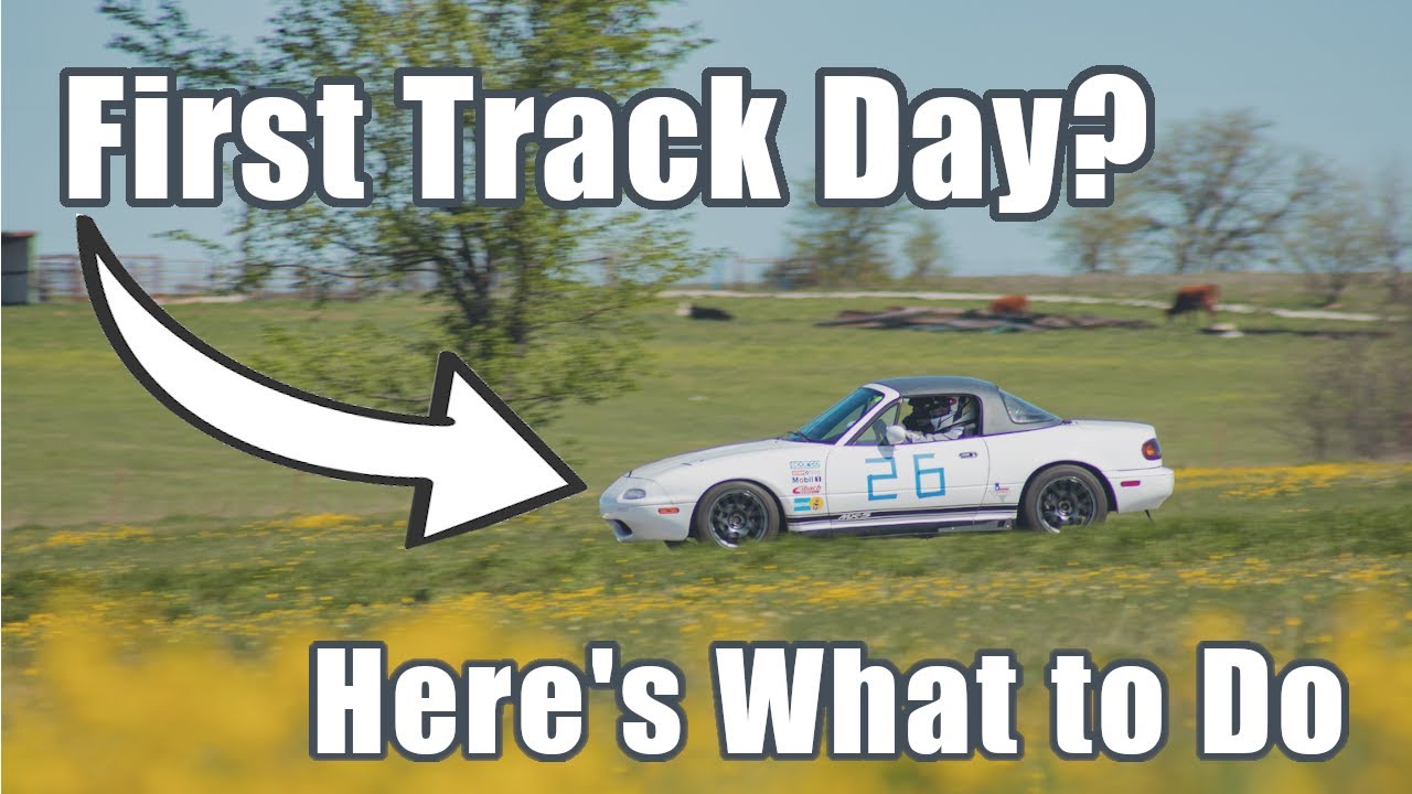 Track Day Prep Guide | HPDE Tips for First-Time Drivers