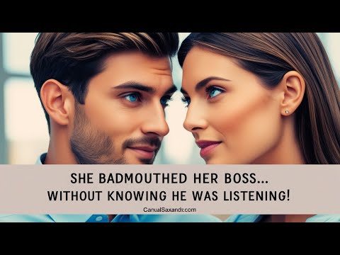 She mistook the millionaire for a company employee, now he's determined to make her fall in love!