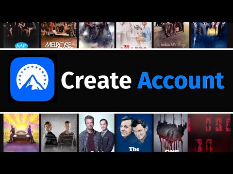 How to Create a Paramount Plus Account | Paramount +