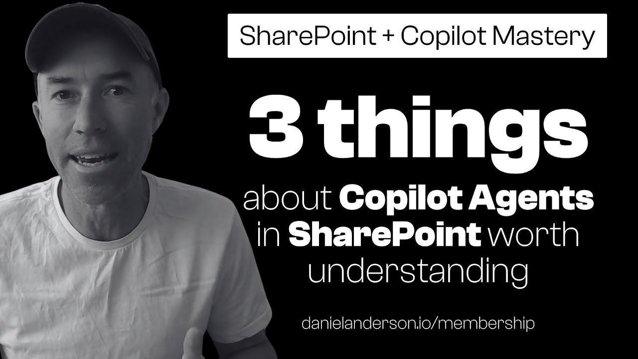 SharePoint Copilot: 3 Revolutionary Agents Transforming Colla...