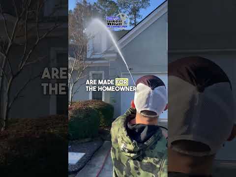 Best Pressure Washer For Beginners