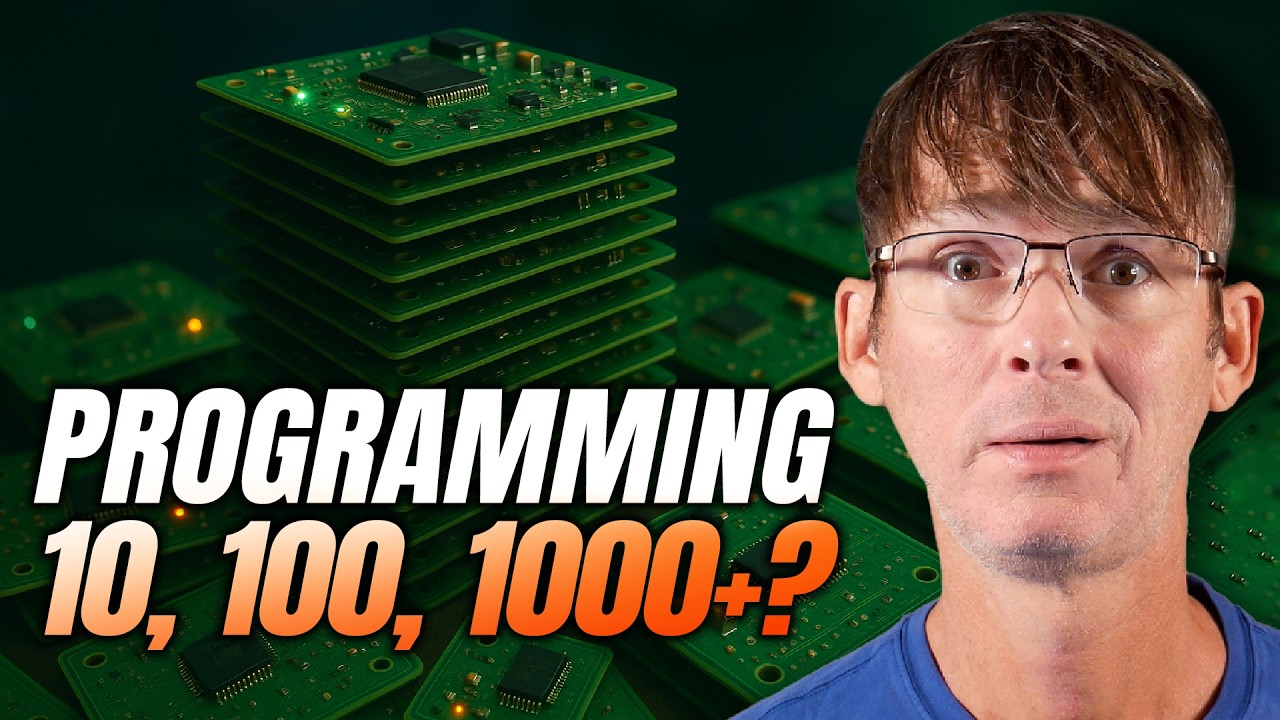 Prototype to Production – How Microcontrollers Are Programmed at Scale