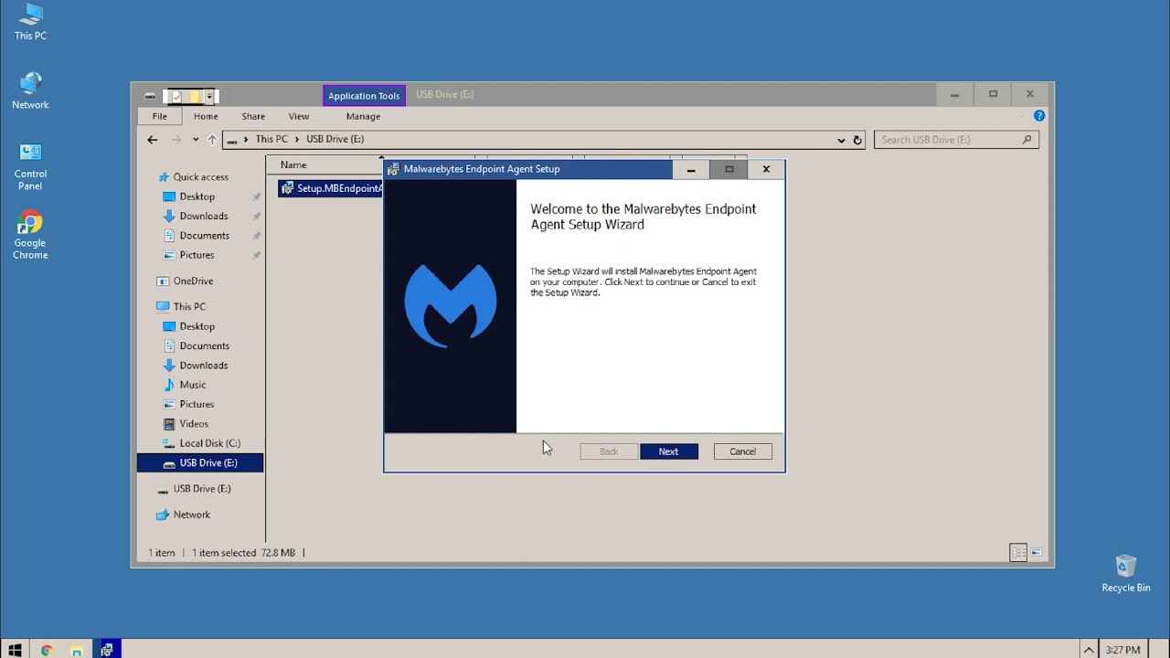 Malwarebytes Cloud-based Trial Support