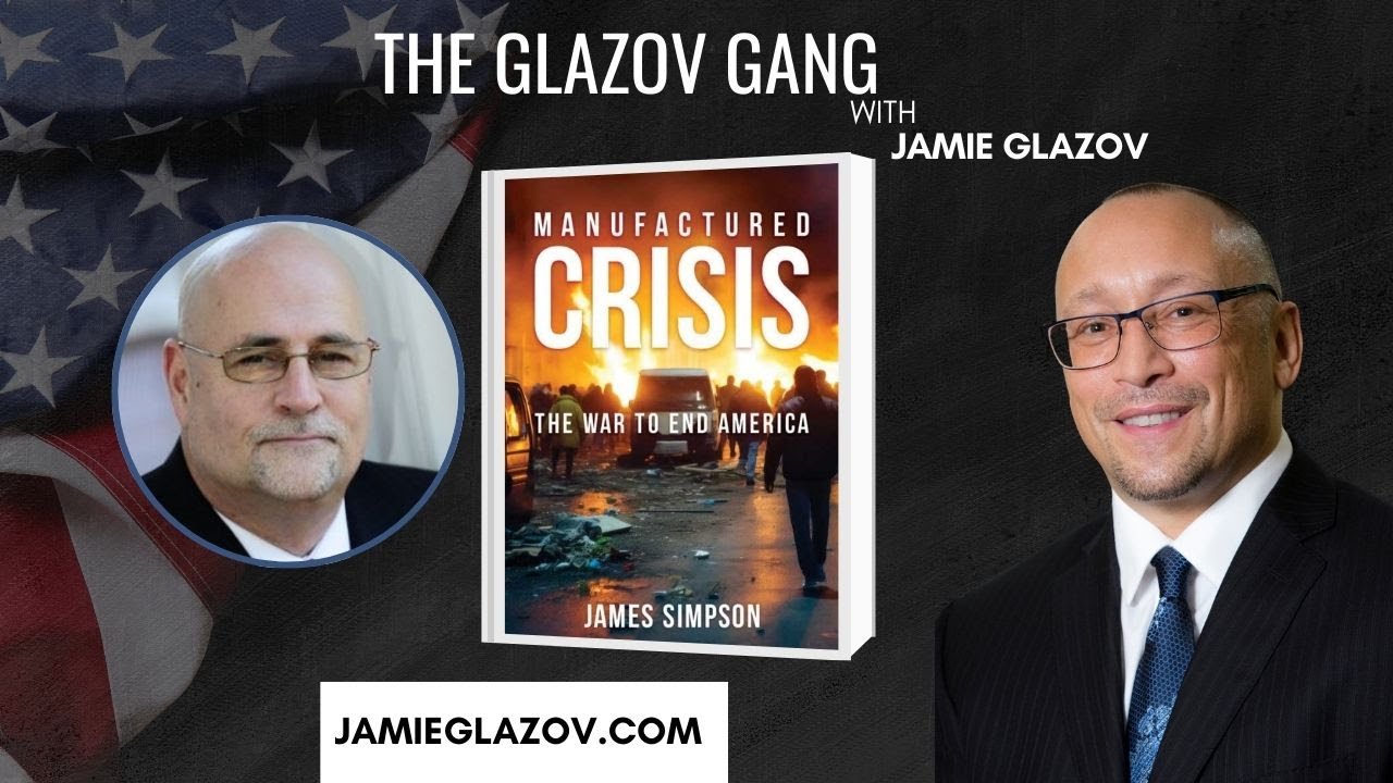 Glazov Gang: Manufactured Crisis – The War to End America
