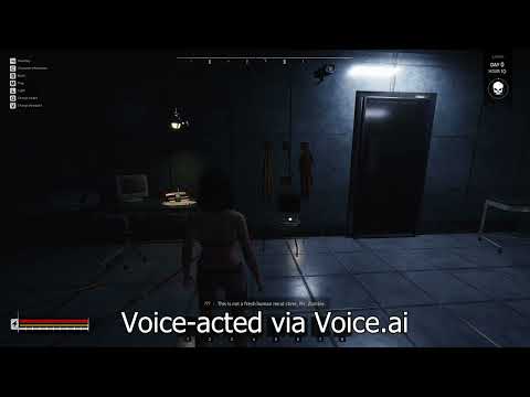 Steam Community :: Video :: Night of the Dead - Veronica Grimes Text-to ...