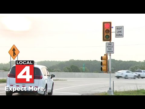 What is ramp metering? Understanding the new traffic signals