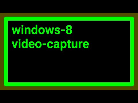 Where does the Camera app save videos?