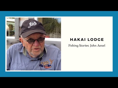 Guest Fishing Stories—John Aexel | Hakai Lodge