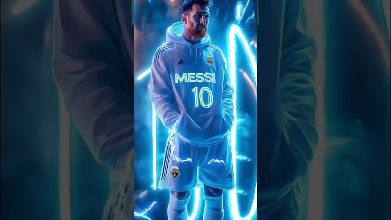 🐐 Lionel Messi Wallpaper HD 4K App 2025 🔥 | Best Messi Backgrounds & Live Wallpapers!