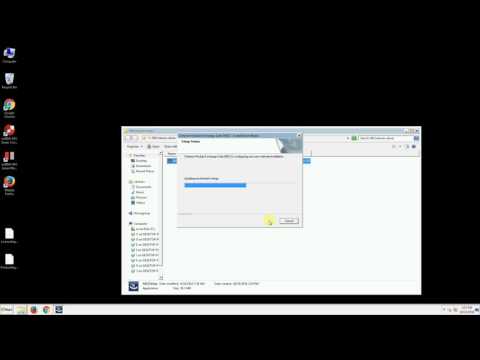 Device Configuration 01 - MES Exchange Installation