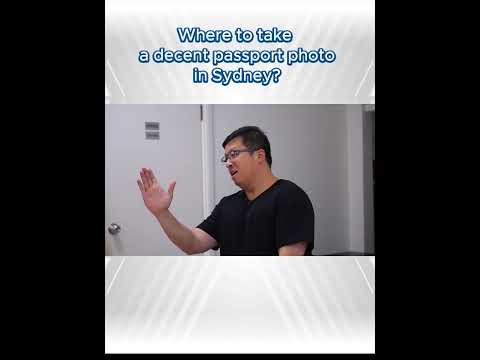 Perfect Passport Photos: Quick, Professional, and Compliant