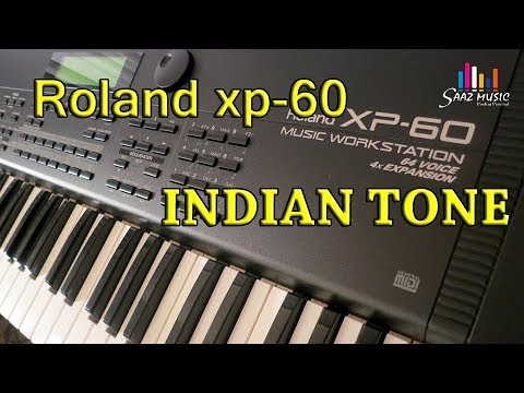 Roland XP-80 Teclado Workstation - O Melhor em Performance e Versatilidade