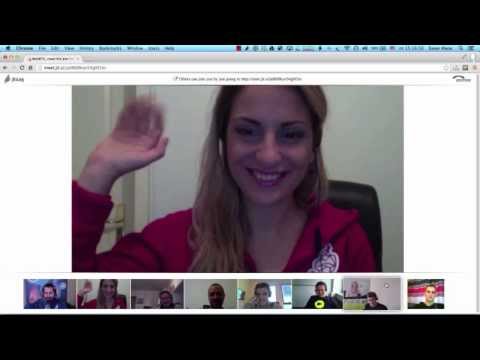 Jitsi Videobridge and WebRTC