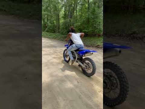 2022 Yz250f