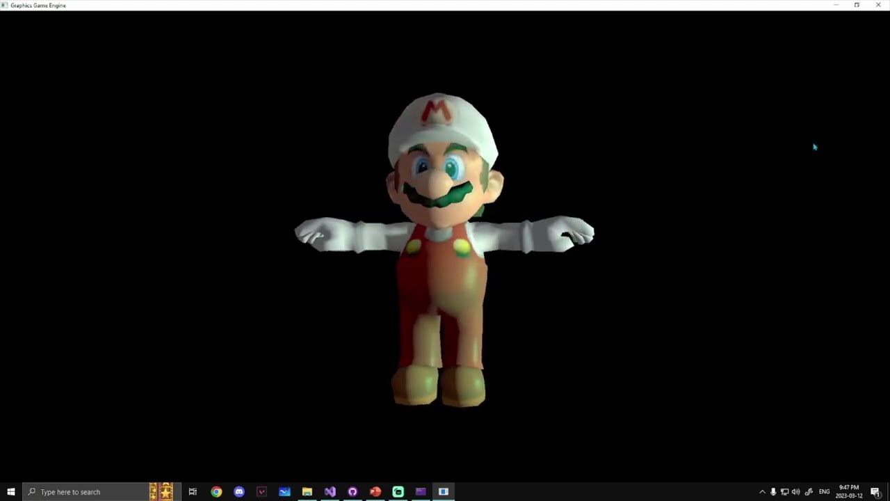 GPU Programming with Vulkan - Assignment 2: Push Constants