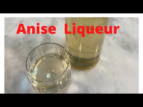 Anise Liqueur
