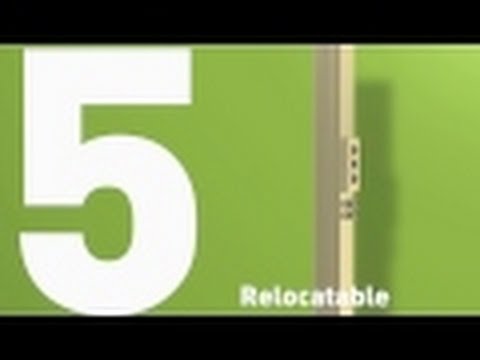 Wiremold: 5 Ways 5 Feet Can Make Big Improvements - Tele-Power Express Pole & Pole Extender