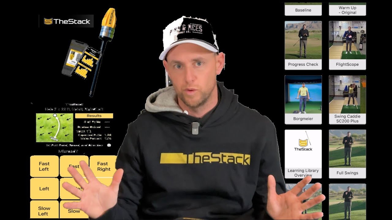 The Stack System | Latest Updates | Stack Putting | Stack Radar | Discount Code