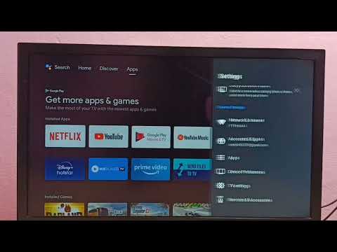 How To install Apps From Unknown Sources in PHILIPS Android TV | Fix Android App Not Installed Error