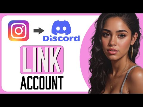 How to link your Instagram account to your Discord (2024)!! | EASY GUIDE