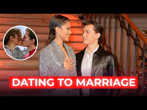 Zendaya and Tom Holland's Relationship Timeline