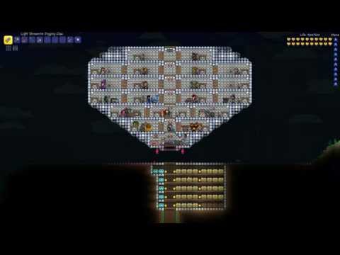 Steam Community :: Video :: Terraria Diamond House