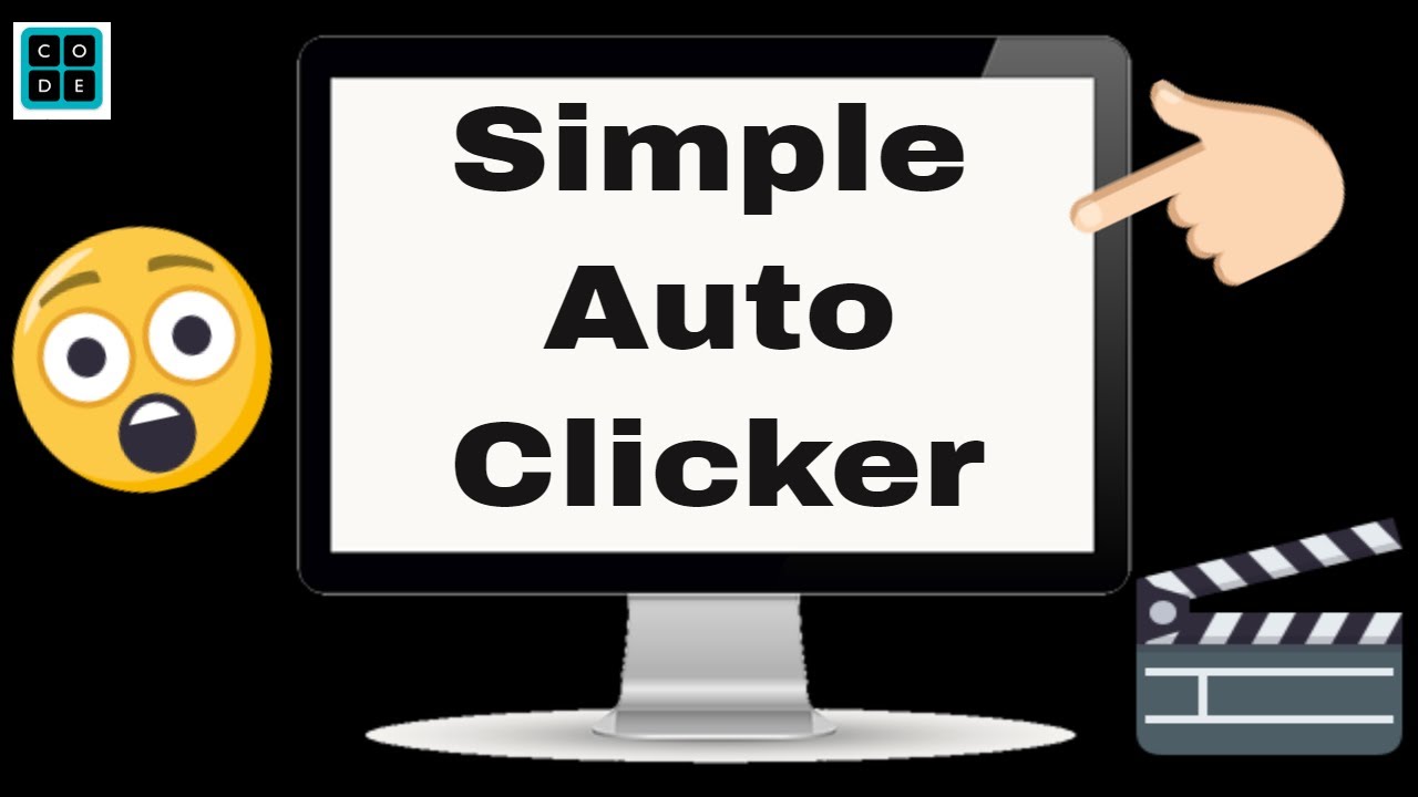 How to Download and use a Simple Auto Clicker