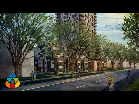 Subsidized housing project like nothing we've seen yet