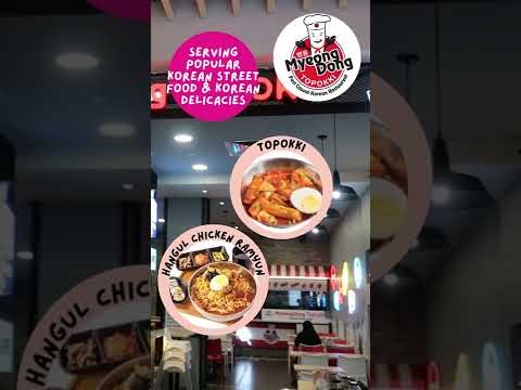 Korean Food in Setia City Mall🇲🇾