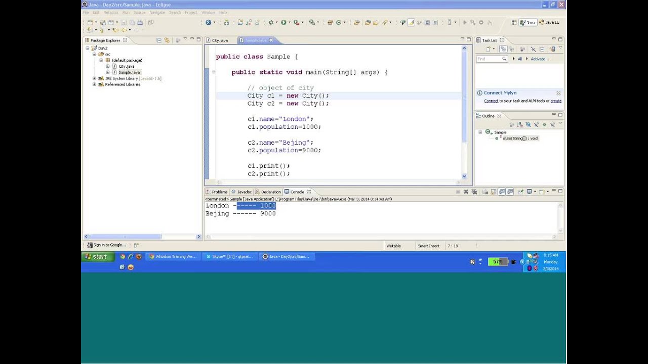Selenium Webdriver Tutorial 2- Selenium Training for Beginners