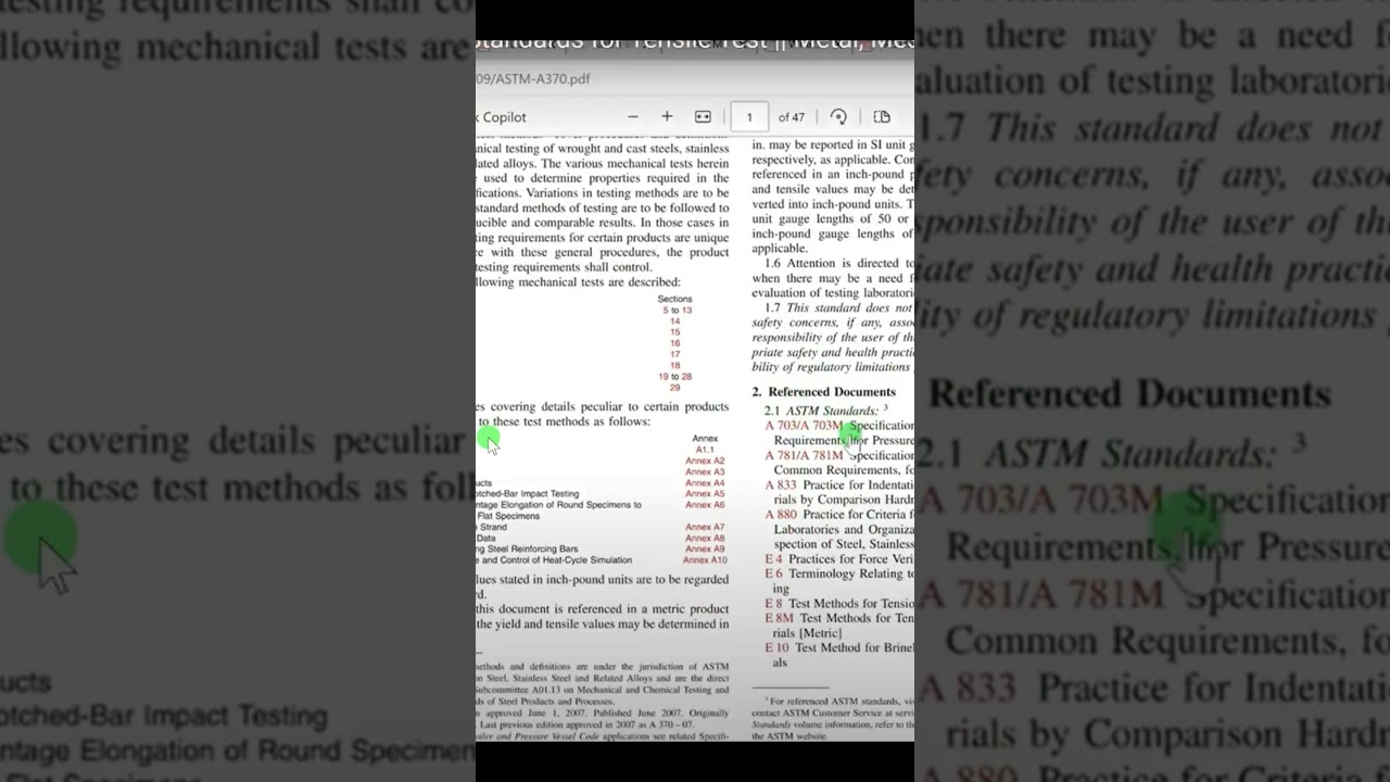 How to Find and Download ASTM Standards for Tensile Test || Metal, Meshed Fabric, Plastic Materials