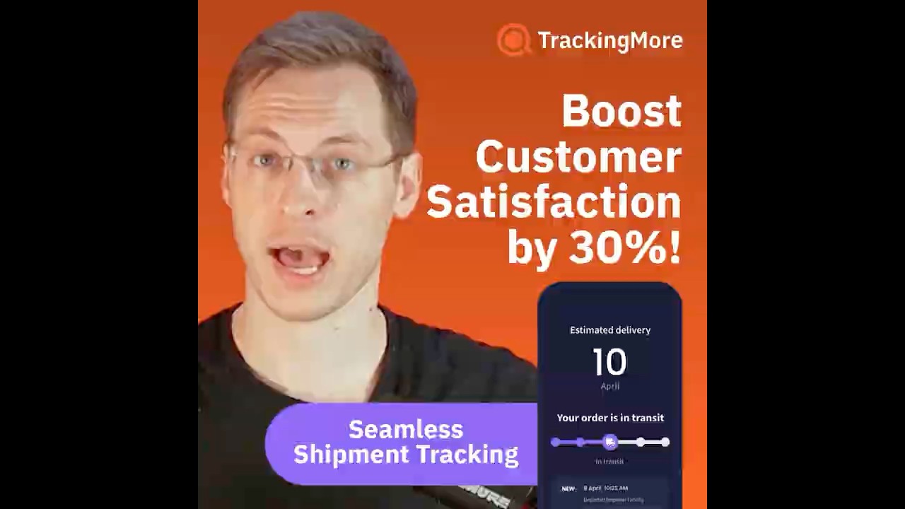 Introducing TrackingMore: #1 Multi Carrier Shipment Tracking API